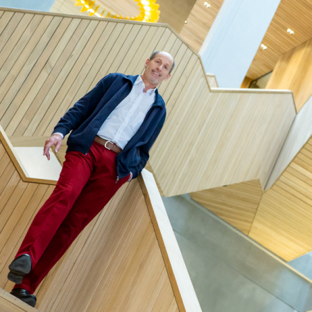 Over Frank Smeets - House of Innovation - Innovatie ontwikkeling