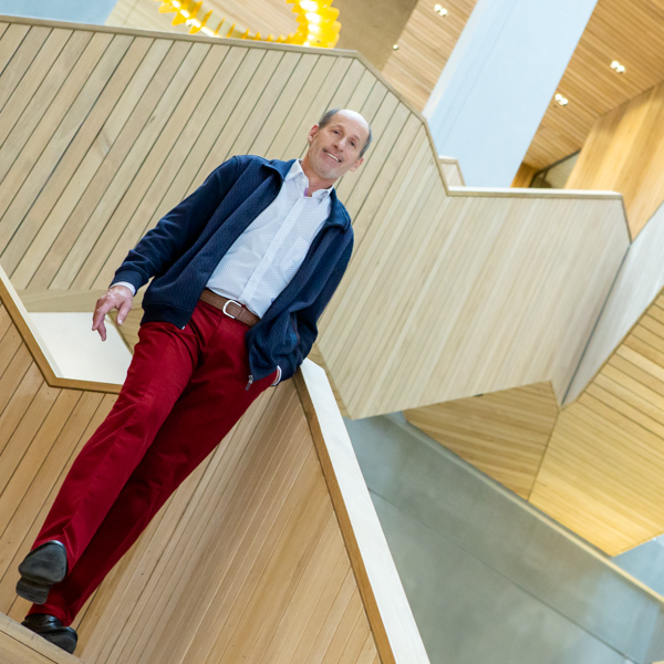 Over Frank Smeets - House of Innovation - Innovatie ontwikkeling